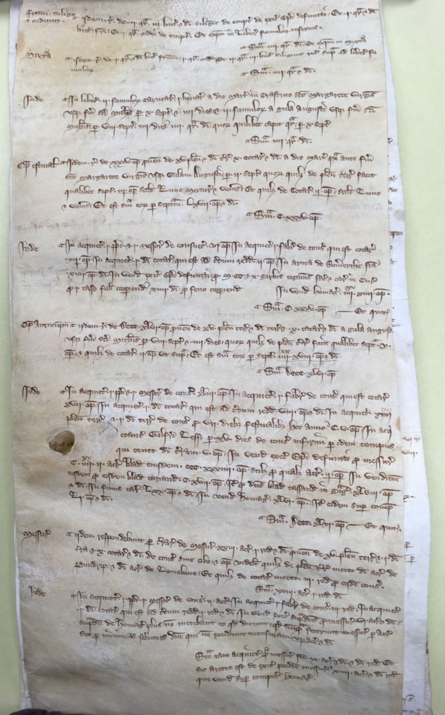 Digitizing Manuscripts – Center for the History of Print and Digital ...