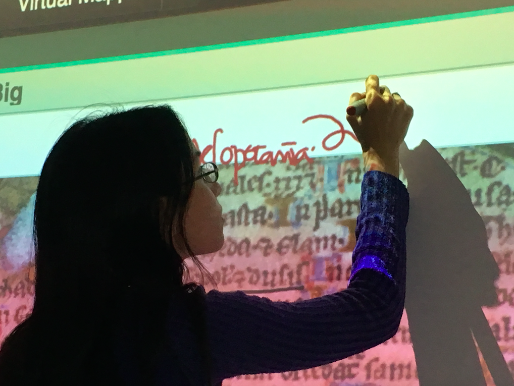 Latin Paleography Group – Center for the History of Print and Digital ...