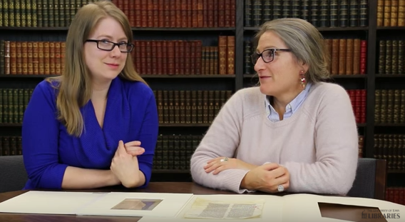 KATIE BUEHNER – LECTURE – Center for the History of Print and Digital ...