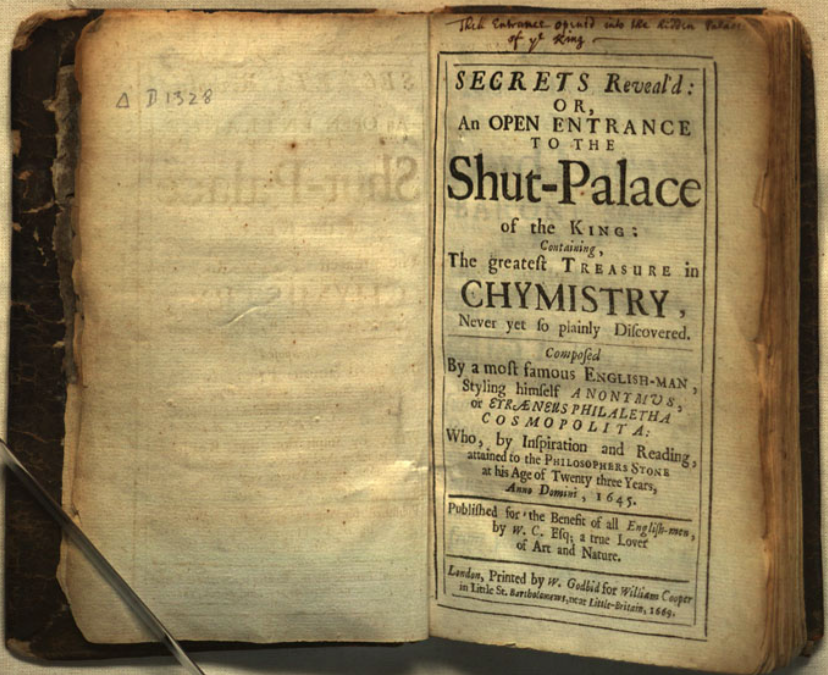 Ex Libris Project – Center for the History of Print and Digital Culture ...