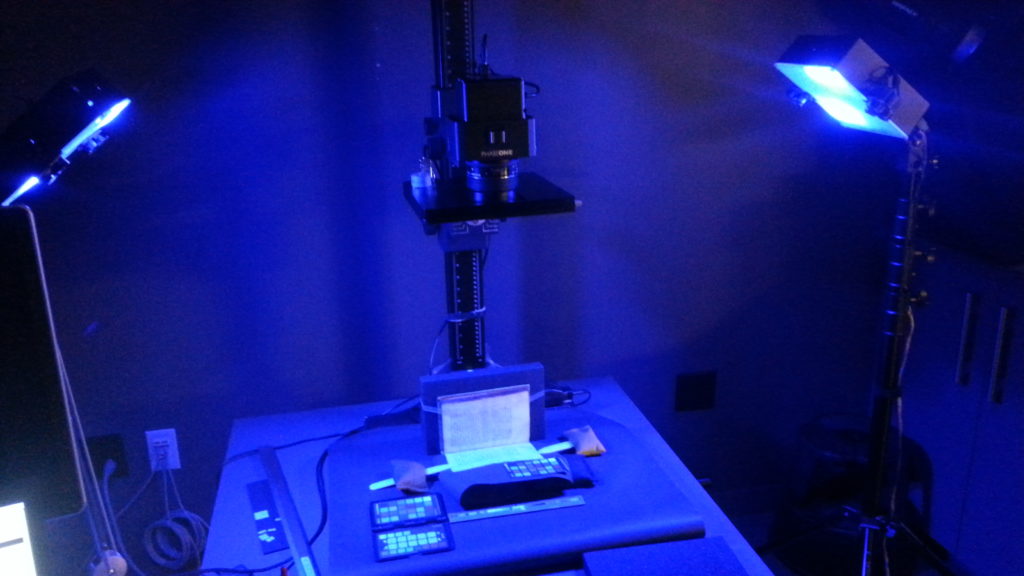 Notes from the Field – Multispectral Imaging Coming to Wisconsin ...